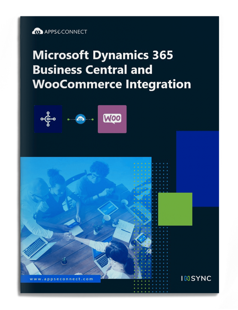 WooCommerce Microsoft Dynamics 365 Business Central Integration | APPSeCONNECT