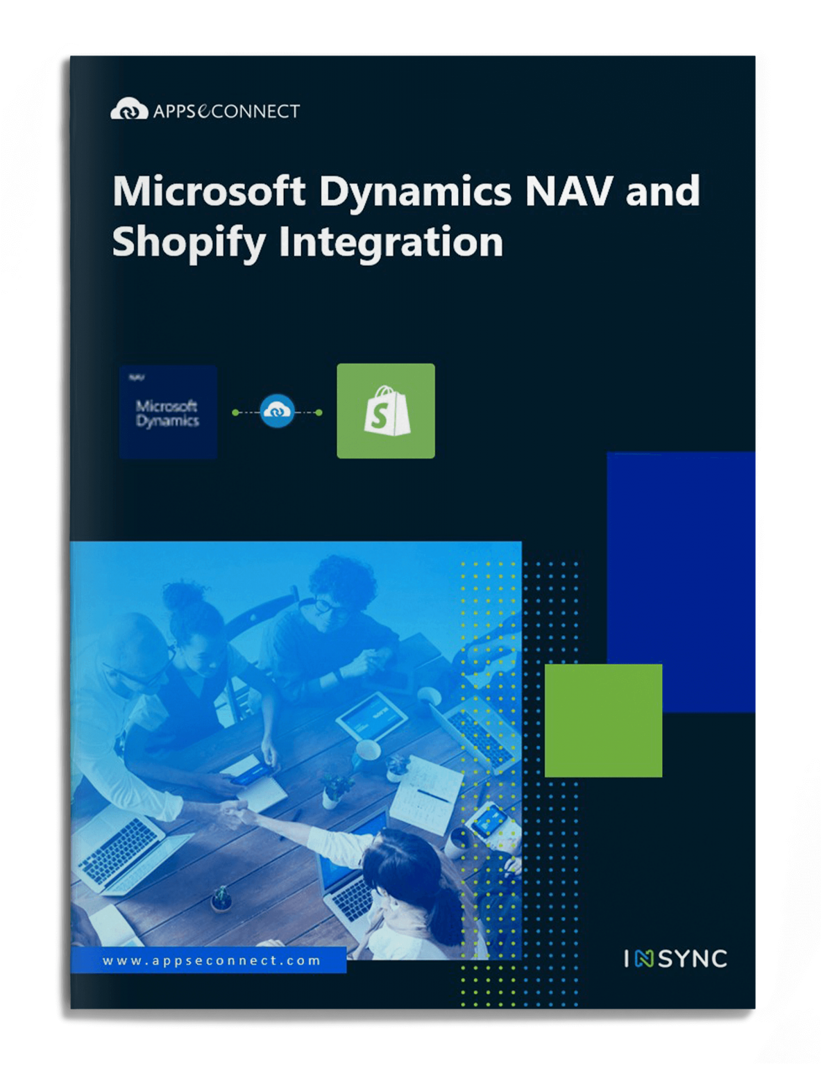 Shopify and Microsoft Dynamic NAV Integration - APPSeCONNECT