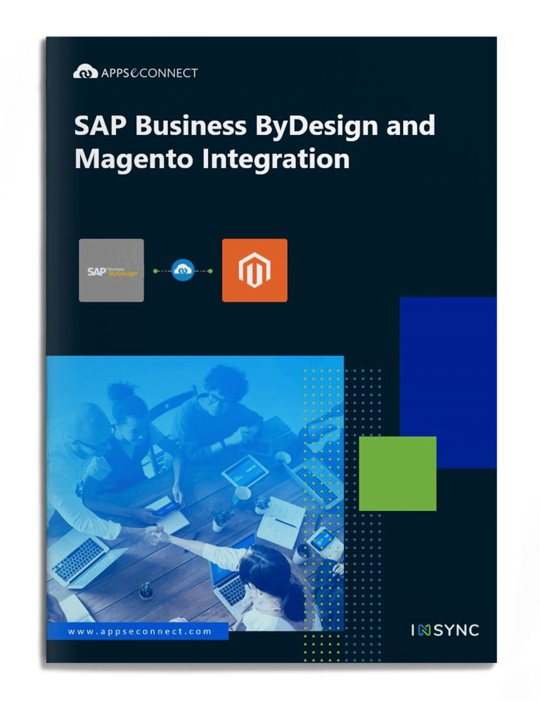 Integrate SAP Business ByDesign and Magento (Adobe Commerce) | APPSeCONNECT