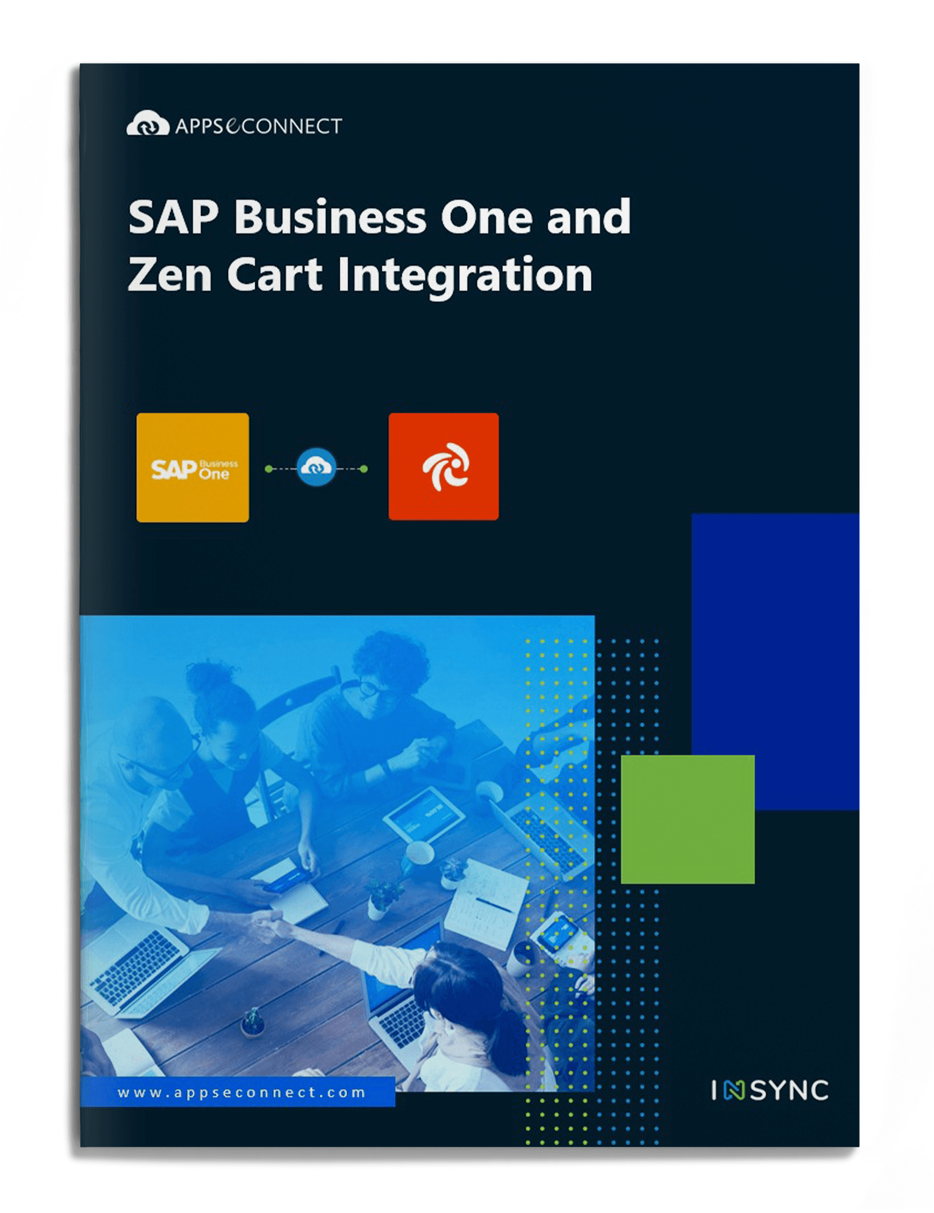 SAP Business One and Zencart integration - APPSeCONNECT
