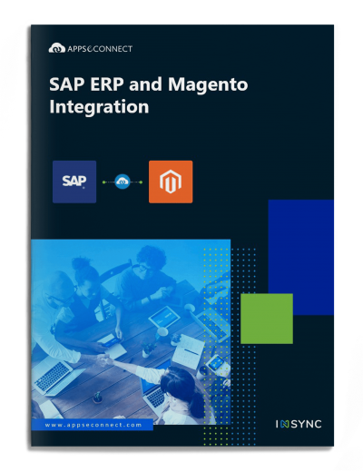 SAP ECC and Magento (Adobe Commerce) Integration | APPSeCONNECT