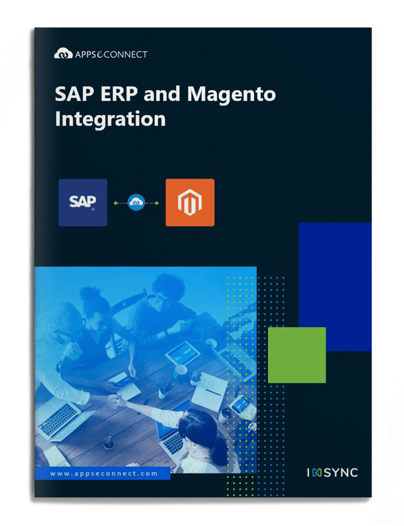 SAP ECC and Magento (Adobe Commerce) Integration | APPSeCONNECT