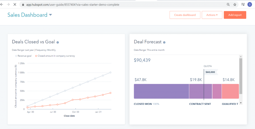 How to Create Workflow Automation Under Deals in HubSpot CRM