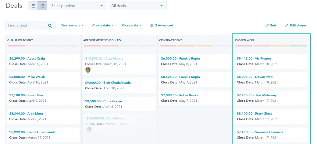 How to Create Workflow Automation Under Deals in HubSpot CRM