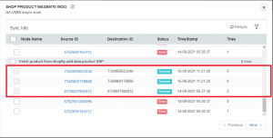 Sync Info and Automatic Re-sync Triggers: An Important Feature to Auto ...