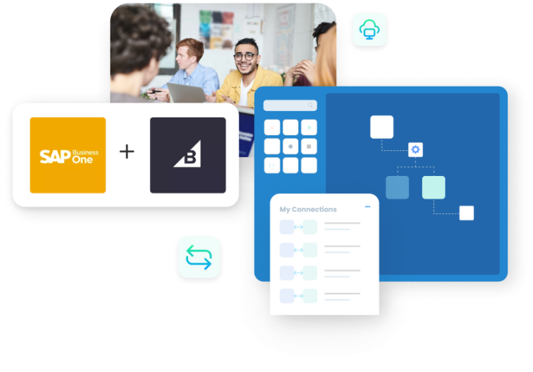 SAP Business One and BigCommerce Integration | APPSeCONNECT