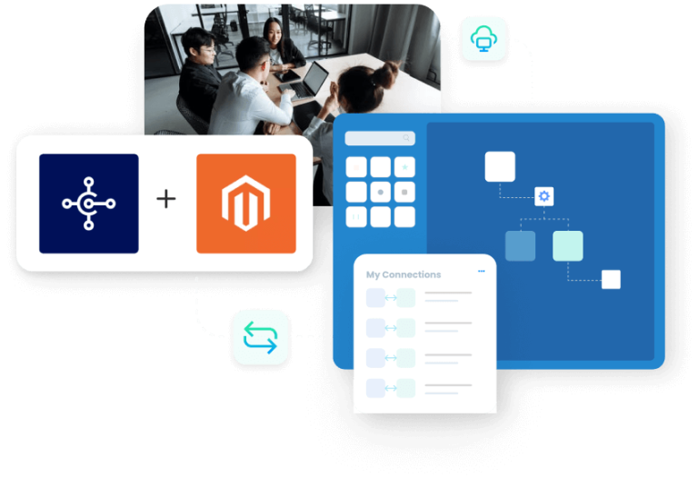 Microsoft Dynamics 365 Business Central Magento Integration | APPSeCONNECT