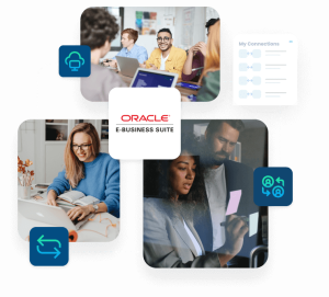 Oracle EBS Integration Solutions - APPSeCONNECT