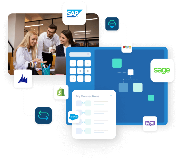 Visual Integration Designer - ProcessFlow | APPSeCONNECT