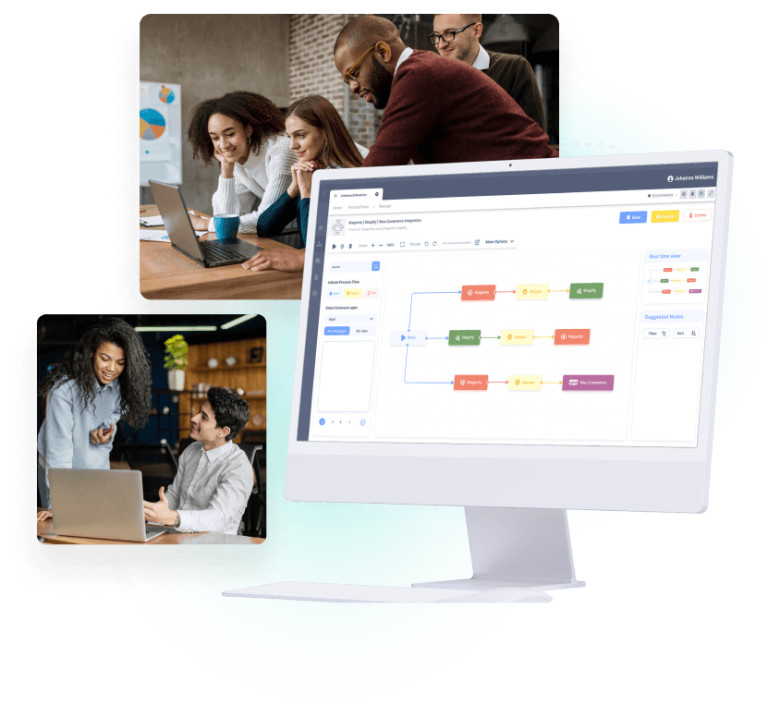 Visual Integration Designer - ProcessFlow | APPSeCONNECT