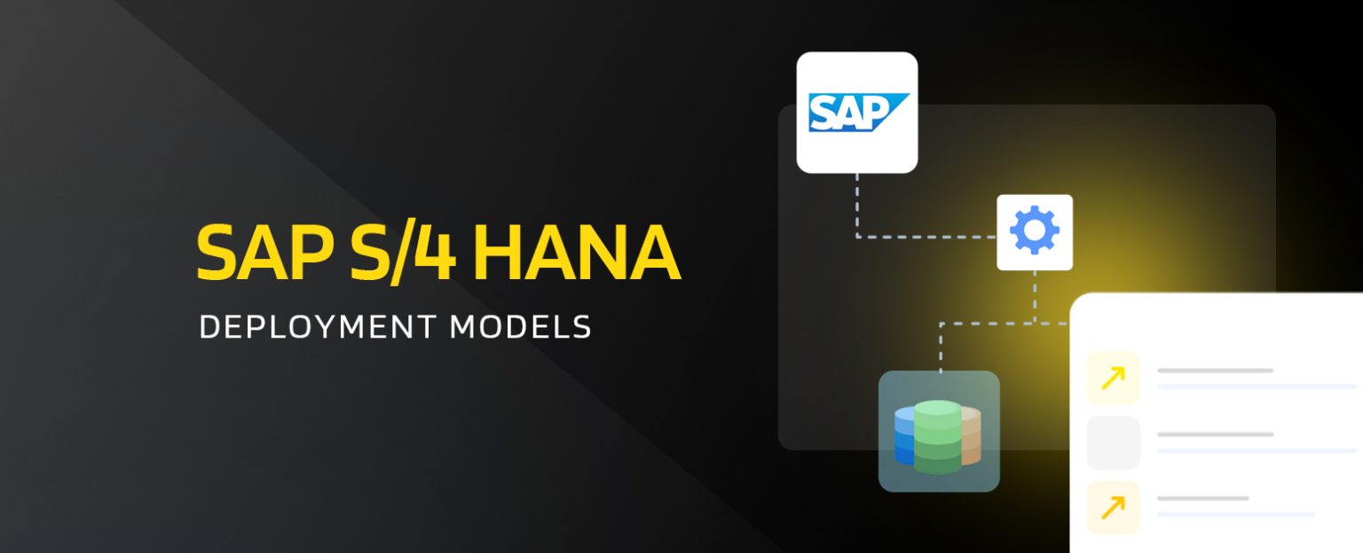 Webinar Recap: SAP HANA – Features, Architecture & Advantages