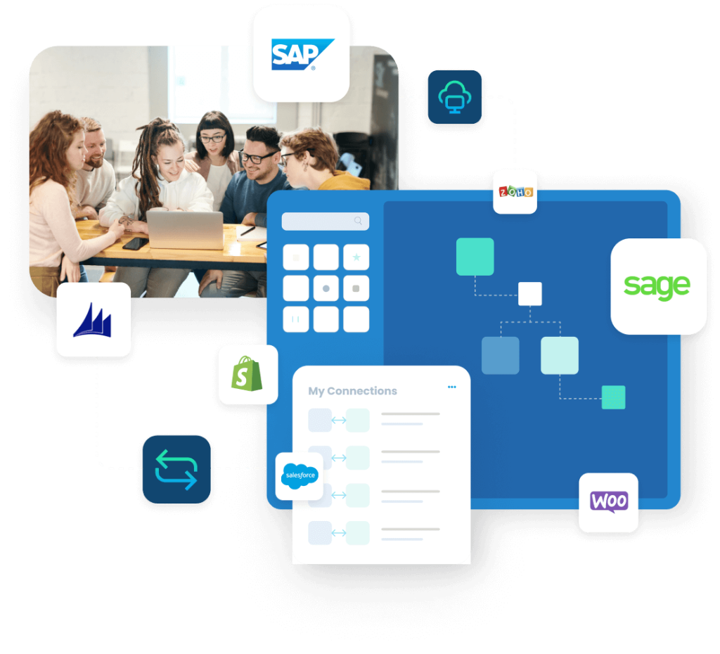 Best Integration Platform as a Service (iPaaS) | APPSeCONNECT