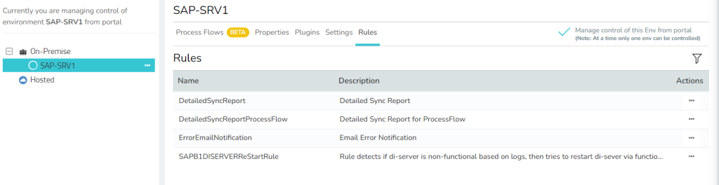 Types of Rules in APPSeCONNECT | APPSeCONNECT