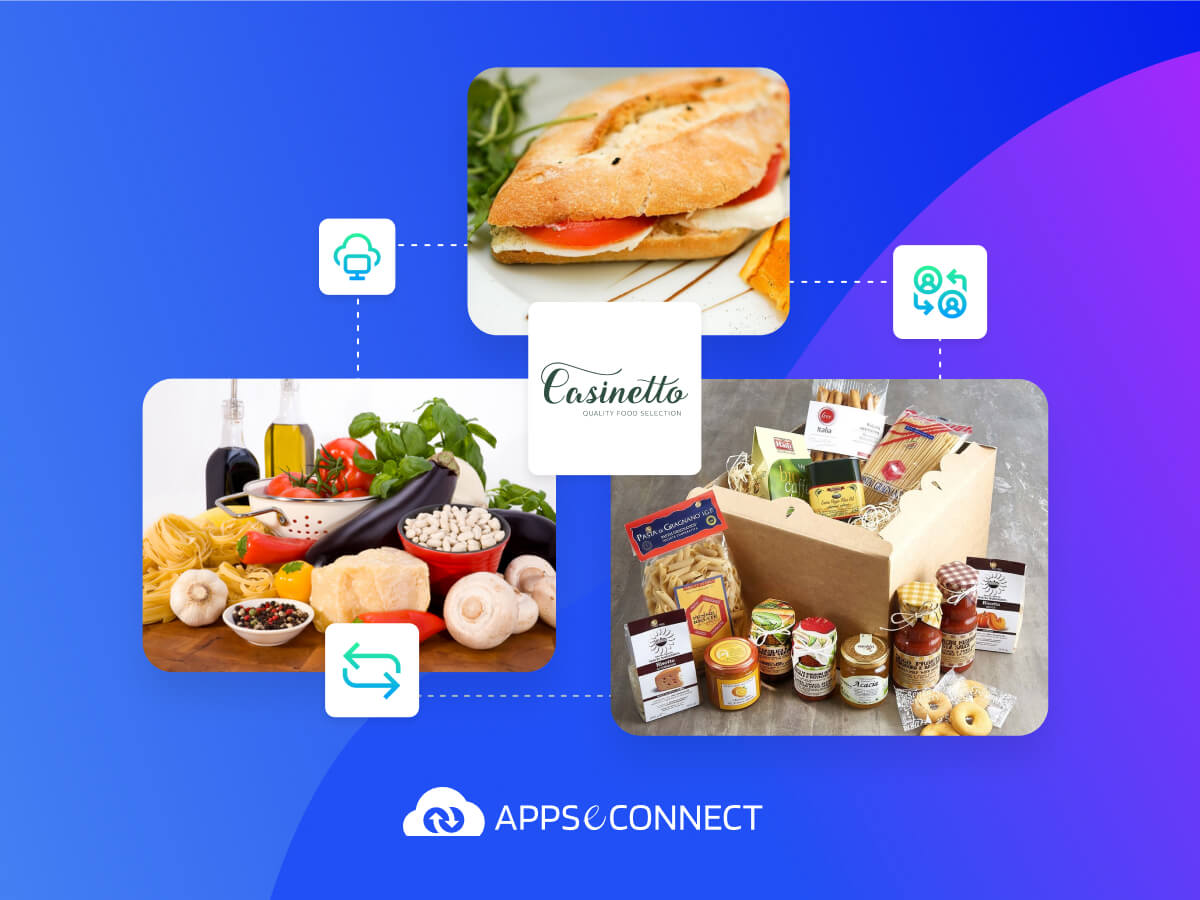 Casinetto - SAP Business One and Shopify Integration Success Story