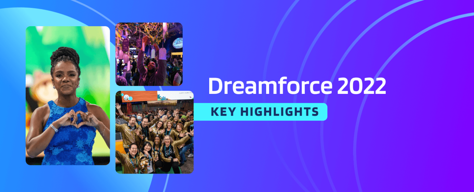 Salesforce Dreamforce 2022 – The Major Highlights | APPSeCONNECT