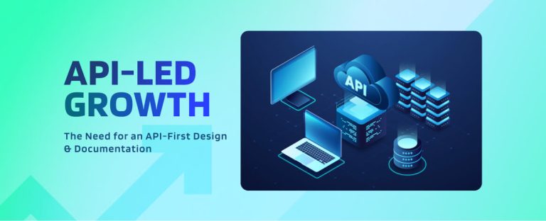 API-Led Growth: Necessity of API-First Design & Documentation
