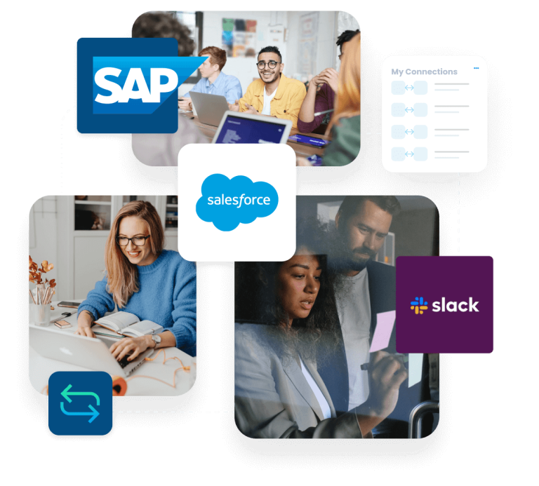 Webinar - SAP, Salesforce, and Slack Automation | APPSeCONNECT