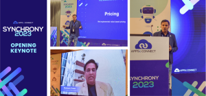 SYNCHRONY 2023 – Return of the Automation Jedi | APPSeCONNECT