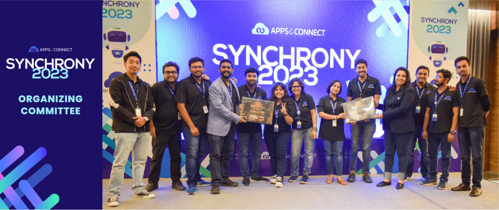 SYNCHRONY 2023 – Return of the Automation Jedi | APPSeCONNECT