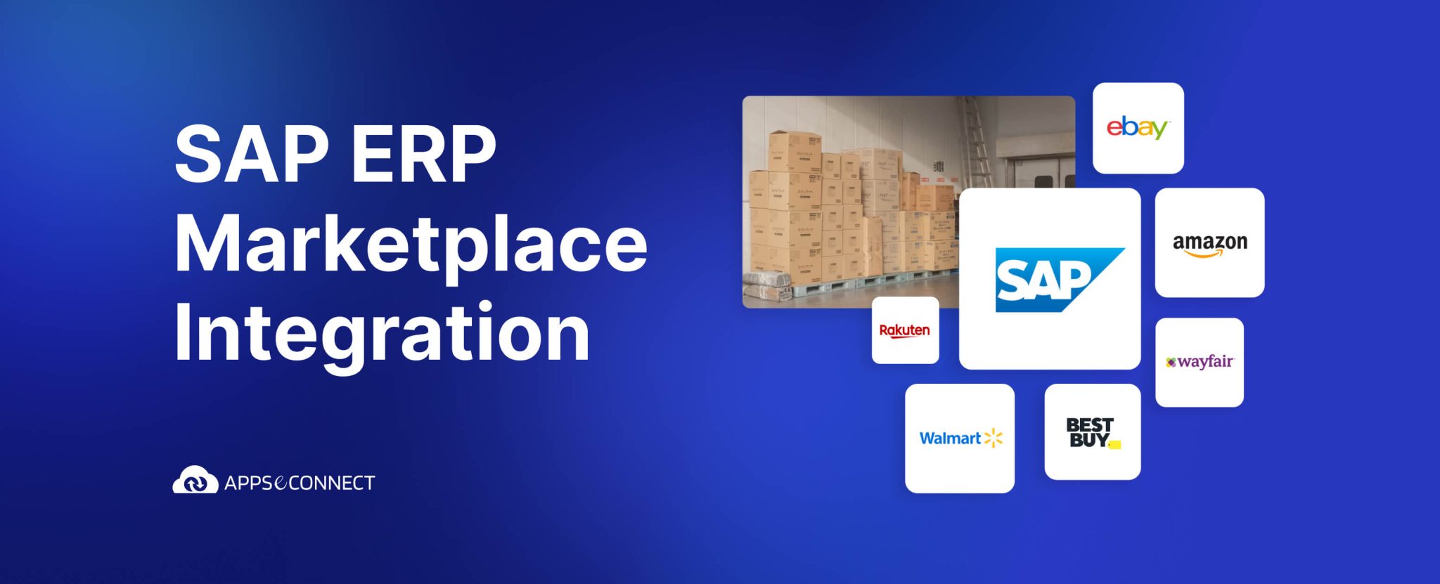 SAP ERP Marketplace Integration Insights | APPSeCONNECT