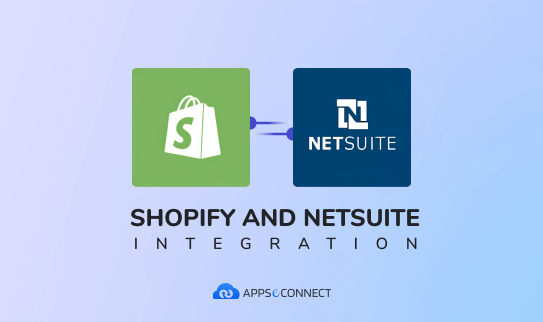 Shopify NetSuite Integration Platform | APPSeCONNECT