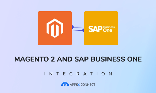 Magento 2 Sap Business One Integration Package