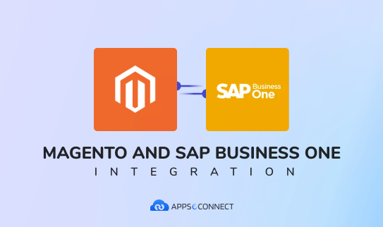 Magento And Sap Business One Integration Package