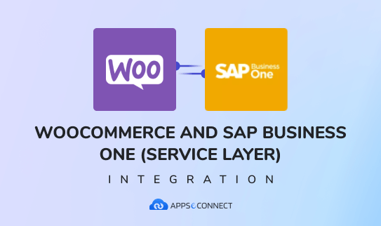 Woocommerce And Sap Business One Service Layer Integration Package