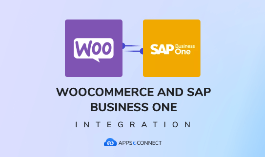 Woocommerce And Sap Business One Integration Package