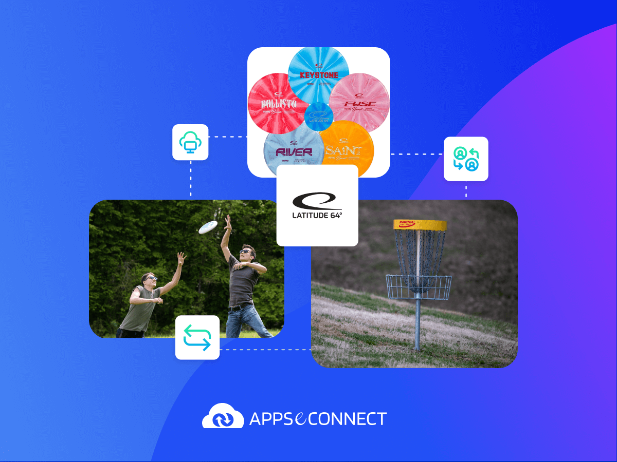 Latitude 64 - Shopify Plus & SAP Business One Success Story | APPSeCONNECT