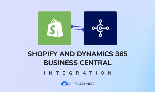 Shopify + Dynamics 365 Business Central Connector | Automate eCommerce ... Shopify + Dynamics 365 Business Central Connector | Automate eCommerce ...