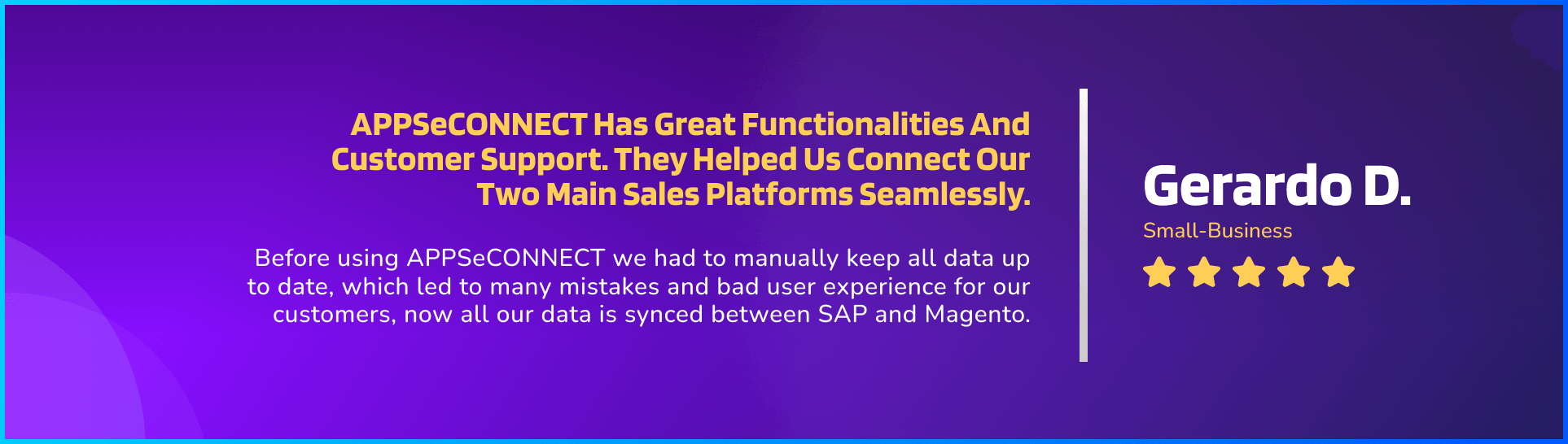 APPSeCONNECT Is Now A High Performer In G2 Grid® For Best IPaaS ...