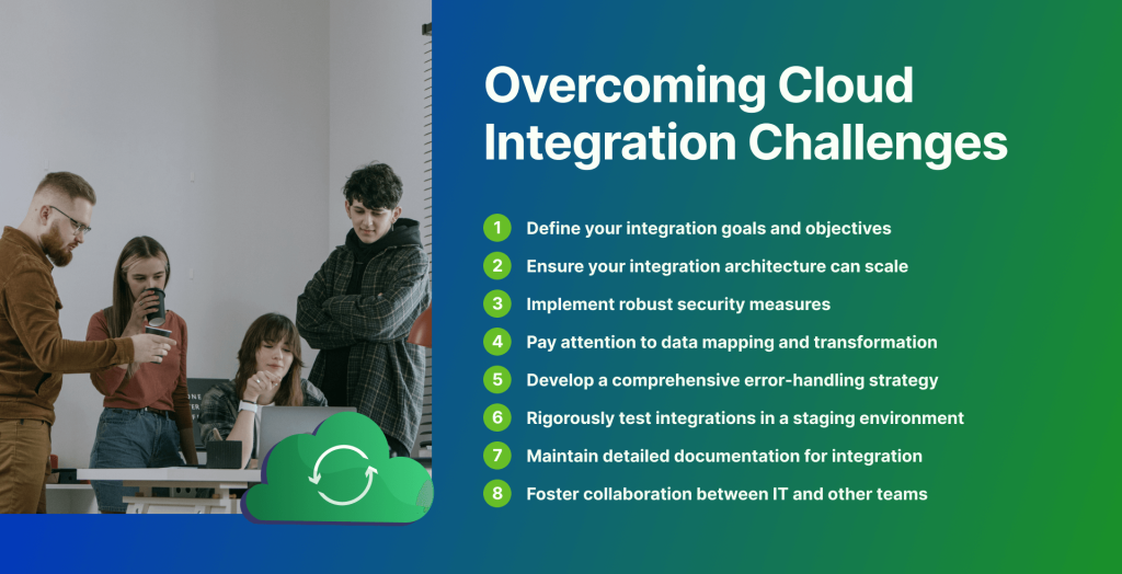 8 Cloud Integration Challenges & Solutions | APPSeCONNECT