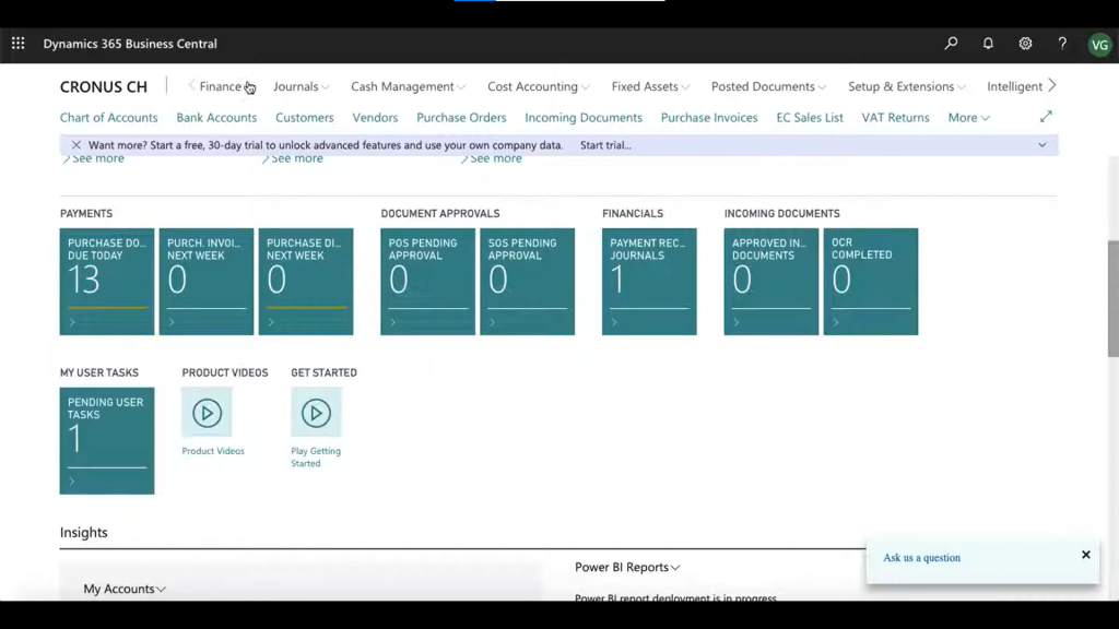 Upgrade Dynamics NAV to Business Central: A Step-by-Step Guide ...