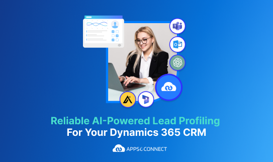 Webinar - Reliable AI-powered Lead Profiling for Your Dynamics 365 CRM