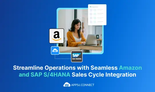 Webinar - Streamline Operations with Seamless Amazon and SAP S/4HANA ...