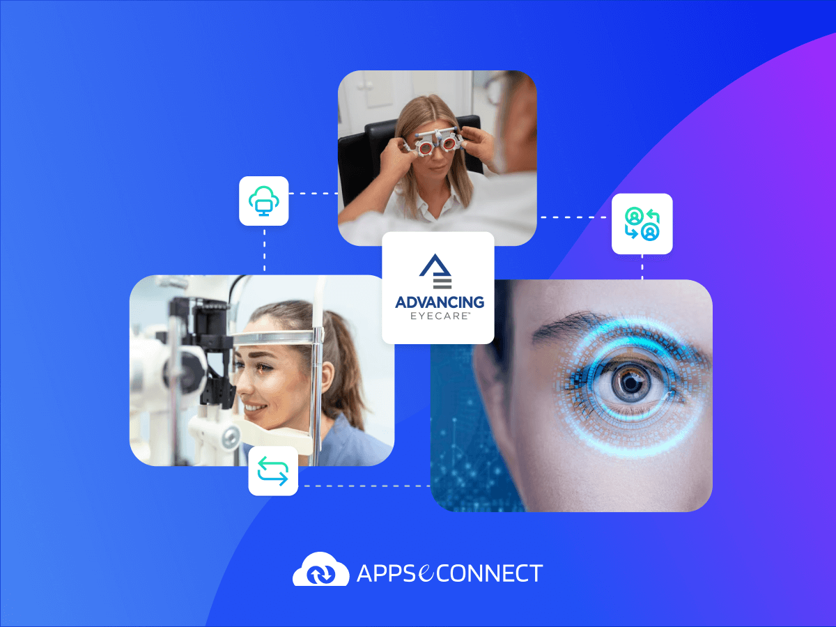 Advancing Eyecare - BigCommerce SAP Salesforce Integration Success ...