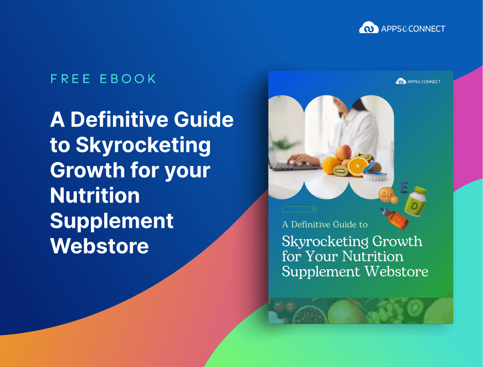 eBook - A Definitive Guide to Skyrocketing Growth for Your Nutrition ...