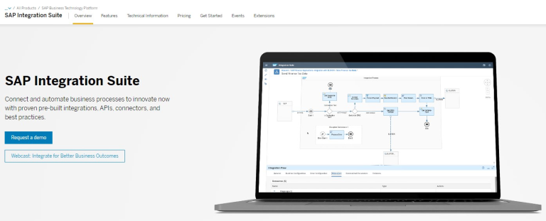 The Best Business Process Automation Platforms For SAP Integrations ...