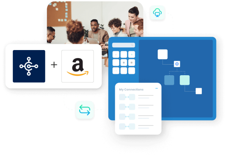 Dynamics 365 Business Central and Amazon Integration | APPSeCONNECT