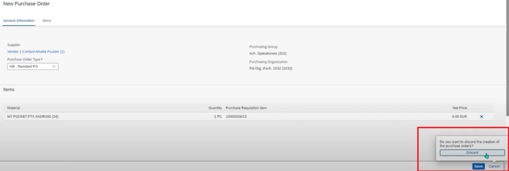 How to Create Purchase Requisition in SAP? | APPSeCONNECT