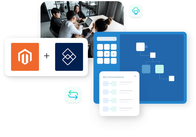 Magento and Microsoft Dynamics 365 F&O Integration | APPSeCONNECT