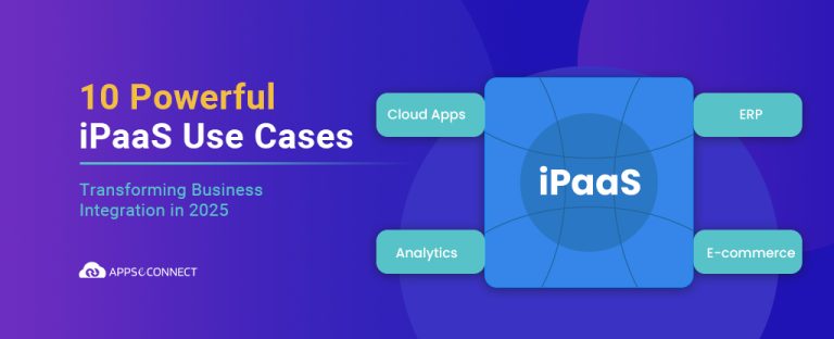 10 Powerful iPaaS Use Cases to Transform Your Business | APPSeCONNECT