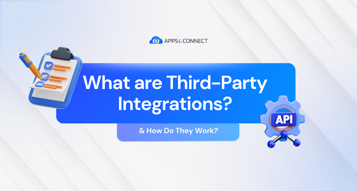 Third-Party Integration: Simplify App Connections