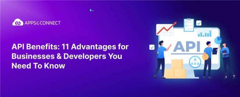 API Benefits: 11 Advantages for Businesses & Developers (2025 Guide)