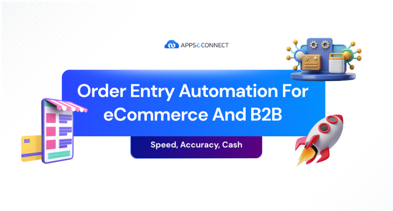 Order Entry Automation: Reduce Errors And Ship Faster