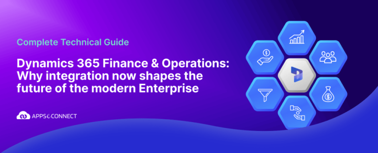 Dynamics 365 Finance & Operations: Why integration now shapes the ...